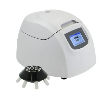 China CenLee4K Multifunctional Medical Laboratory Centrifuge Brushless Motor Stainless Steel 300ml Capacity for Blood Plasma Serum for sale