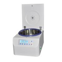 China CenLee4K Multifunctional Medical Laboratory Centrifuge Brushless Motor Stainless Steel 300ml Capacity for Blood Plasma Serum for sale