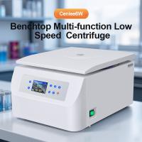 China Cenlee 6W Auto-Balance Laboratory Centrifuge Low Speed Air-Cooled Continuous Operation for Biochemical Index Laboratories for sale
