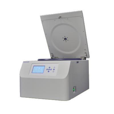 China Large Capacity Multi-Purpose Clinical Laboratory Refrigerated Centrifuge CTL550 Bar Juice Extraction Low Speed OEM Manufacturer for sale
