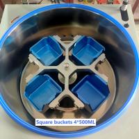 China Large Capacity Multi-Purpose Clinical Laboratory Refrigerated Centrifuge CTL550 Bar Juice Extraction Low Speed OEM Manufacturer for sale