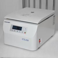 China Low-Speed Laboratory Centrifuge (4200 RPM) - Compact Benchtop Design, 12x15ml Swing Rotor + Adapter for sale
