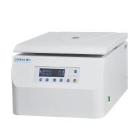 China Low-Speed Laboratory Centrifuge (4200 RPM) - Compact Benchtop Design, 12x15ml Swing Rotor + Adapter for sale