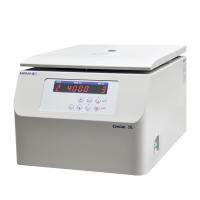 China CenLee 5K 5000rpm Benchtop Low Speed Centrifuge Horizontal Swing Rotor 4X500ML Laboratory Centrifuge Machine for sale