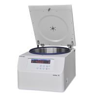 China CenLee 5K 5000rpm Benchtop Low Speed Centrifuge Horizontal Swing Rotor 4X500ML Laboratory Centrifuge Machine for sale