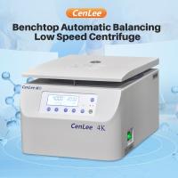 China Clinical Portable Centrifuge 18x10ml/5ml - Low Speed Blood Sample Processing for Hospitals & Clinics for sale
