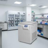 China CL-5MC 6000rpm 4L 3L Low Speed Non-refrigerated Centrifuge Large Capacity Laboratory Centrifuge for University Institute for sale