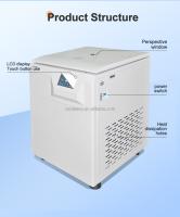 China CL-5MC 6000rpm 4L 3L Low Speed Non-refrigerated Centrifuge Large Capacity Laboratory Centrifuge for University Institute for sale