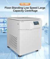 China CL-5MC 6000rpm 4L 3L Low Speed Non-refrigerated Centrifuge Large Capacity Laboratory Centrifuge for University Institute for sale