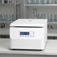 China CTD-24K High Capacity Blood Card Centrifuge | 24-Tube | for Blood Group Testing & Clinical Laboratories for sale
