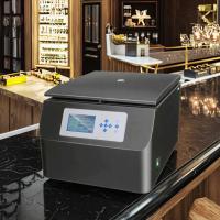 China Custom 4x750ml Swing Rotor Cocktail Bar Purification Centrifuge Machine Low Speed Large Capacity Benchtop Centrifuge OEM for sale
