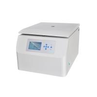 China Custom 4x750ml Swing Rotor Cocktail Bar Purification Centrifuge Machine Low Speed Large Capacity Benchtop Centrifuge OEM for sale