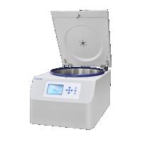 China Low-Speed Multi-Tube Laboratory Centrifuge for Hospitals Urine Sedimentation CRO Processing 72x5ml Large Batches Vacuum Tubes for sale
