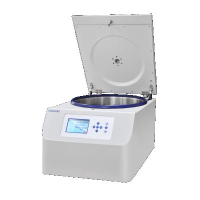 China Low-Speed Multi-Tube Laboratory Centrifuge for Hospitals Urine Sedimentation CRO Processing 72x5ml Large Batches Vacuum Tubes for sale