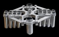 China Large Capacity Laboratory Centrifuge Machine, 3000ml Total (4x750ml Rotor), Easy to Use, for Research/Clinical/Industrial Use for sale