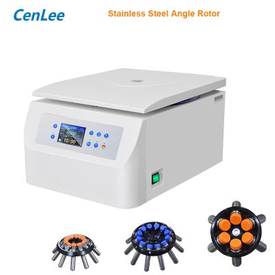 China Multi-Application Centrifuge Compatible with 12x15ml & 6x50ml Rotors for Various Tubes  Small to Medium Size Medical Facilities for sale