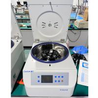 China CE Certificated 6000rpm Low Speed Centrifuge Machine 50ml 15ml 6 Placers Sample Separation for Hospital Laboratory Use for sale