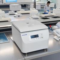 China TD4A Laboratory Low Speed Centrifuge Machine with Fixed Angle Rotor for Medical/Clinical/Research Use/Beauty for sale