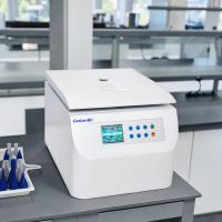 China TD4A Laboratory Low Speed Centrifuge Machine with Fixed Angle Rotor for Medical/Clinical/Research Use/Beauty for sale