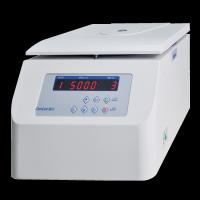 China Professional Clinical Tabletop Centrifuge 5000 RPM for Routine Blood & Urine Tests in Hospital Lab for sale