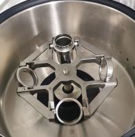 China Professional Clinical Tabletop Centrifuge 5000 RPM for Routine Blood & Urine Tests in Hospital Lab for sale