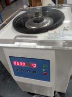 China Filtration Centrifuge 24x10ml Digital Portable Special Coating External Temperature Control Stainless Steel Brushless Motor for sale