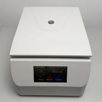 China Newly Benchtop Touch Screen Swingout 4/6x15ml  PRF CGF Centrifuge 4200rpm for Orthopedic P-R-P Extraction Plasma Separation for sale