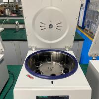 China Newly Benchtop Touch Screen Swingout 4/6x15ml  PRF CGF Centrifuge 4200rpm for Orthopedic P-R-P Extraction Plasma Separation for sale