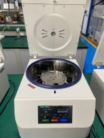 China Newly Benchtop Touch Screen Swingout 4/6x15ml  PRF CGF Centrifuge 4200rpm for Orthopedic P-R-P Extraction Plasma Separation for sale