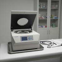 China Factory Direct Mojonnier RZ12 Dairy Centrifuge 600rpm 12 Milk Tubes for Fat Analysis for sale