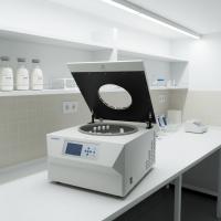 China Factory Direct Mojonnier Centrifuge RZ12 600rpm Dairy Centrifuge with 12pcs Milk Tubes for Fat Milk Analytical for sale