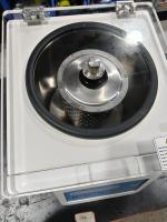 China Cenlee Bench Top Filtration Centrifuge / Continuous Flow Filtering Centrifuge / Separator Machine Brushless Motor Stainless for sale