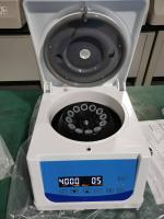 China CE TD4C LCD Display Plasma Seperation 12 Tubes 10ml 5ml 15ml 4000RPM Low Speed Centrifuge Portable Laboratory Centrifuge for sale