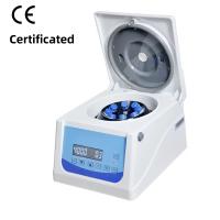 China CE TD4C LCD Display Plasma Seperation 12 Tubes 10ml 5ml 15ml 4000RPM Low Speed Centrifuge Portable Laboratory Centrifuge for sale