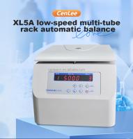 China Falcon Horizontal Centrifuge 16 Placer 10ml 5ml for Urine Blood 5500rpm Multi-Tube Rack Swing Rotor Clinic Hospital Centrifuge for sale