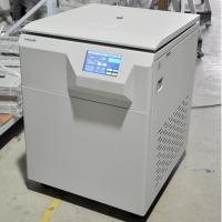 China Factory Newest Floor Standing 450ml 500ml Blood Centrifugal  6000rpm Low Speed Centrifuge 4L for Lab Blood Bank Centrifuge 5MC for sale