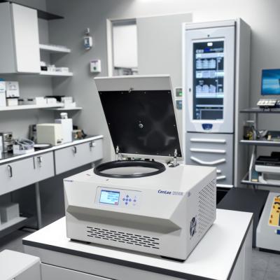 China CenLee 2050R High Speed Lab Refrigerated Centrifuge for Research,Hospital,PharmaLab,Clinical,Biotech Use,PCR, , Biochemistry for sale