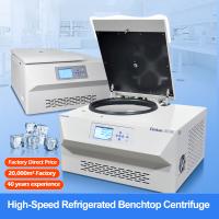 China CenLee 2050R High Speed Lab Refrigerated Centrifuge for Research,Hospital,PharmaLab,Clinical,Biotech Use,PCR, , Biochemistry for sale