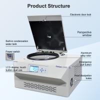 China CenLee 2050R High Speed Lab Refrigerated Centrifuge for Research,Hospital,PharmaLab,Clinical,Biotech Use,PCR, , Biochemistry for sale