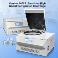 China CenLee 2050R High Speed Lab Refrigerated Centrifuge for Research,Hospital,PharmaLab,Clinical,Biotech Use,PCR, , Biochemistry for sale