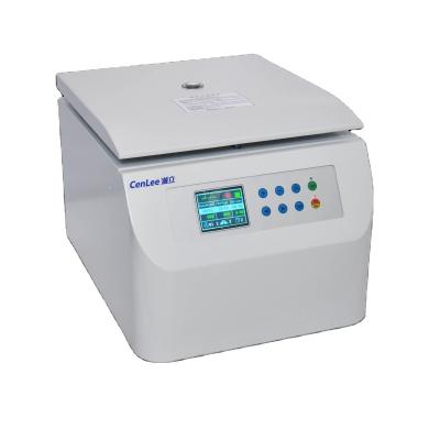 China Cenlee20K Benchtop High Speed Centrifuge Machine 20000rpm Fixed Angle Rotor With LED/LCD Display for sale