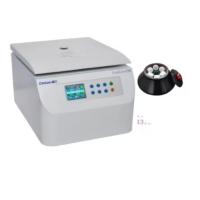China Cenlee20K Benchtop High Speed Centrifuge Machine 20000rpm Fixed Angle Rotor With LED/LCD Display for sale