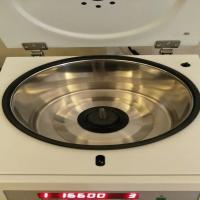 China Cenlee20K Benchtop High Speed Centrifuge Machine 20000rpm Fixed Angle Rotor With LED/LCD Display for sale