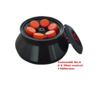 China Cenlee20K Benchtop High Speed Centrifuge Machine 20000rpm Fixed Angle Rotor With LED/LCD Display for sale