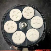 China Large High Speed Refrigerated Centrifuge 10000r/min 6x1000ml Angle Rotor with Adapters Laboratory Centrifuge Machine for sale