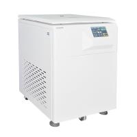 China High-Speed Brushless Motor Refrigerated Laboratory Centrifuge Floor-Standing Biochemistry Centrifuge for sale