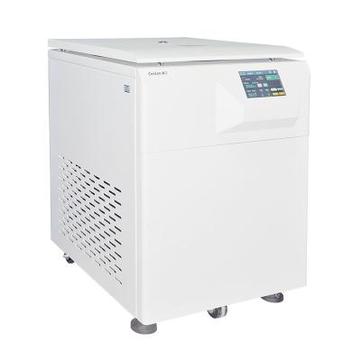 China High-Speed Brushless Motor Refrigerated Laboratory Centrifuge Floor-Standing Biochemistry Centrifuge for sale
