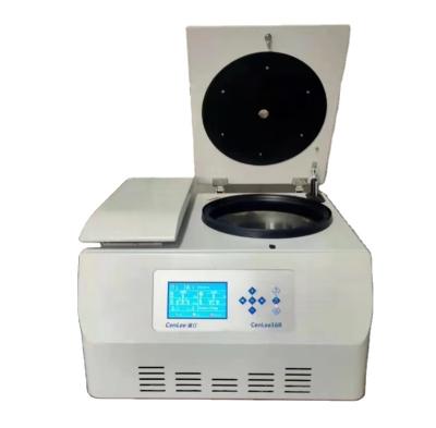 China Factory Wholesale 18000rpm 1000ml(4x250ml) Tabletop Centrifuge High Speed Refrigerated Centrifuge Machine for Laboratory for sale