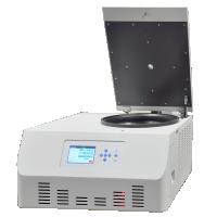 China Factory Wholesale 18000rpm 1000ml(4x250ml) Tabletop Centrifuge High Speed Refrigerated Centrifuge Machine for Laboratory for sale