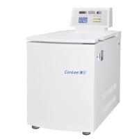 China GL-21M Hot Selling DNA Test Centrifuge Led/Lcd Display 21000rmp 3000ml R404a Refrigerated Centrifuge Machine for sale